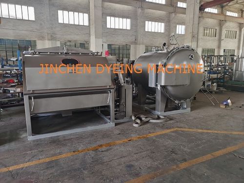 China WUXI JINCHEN DYEING AND FINISHING MACHINERY CO.,LTD. latest ...