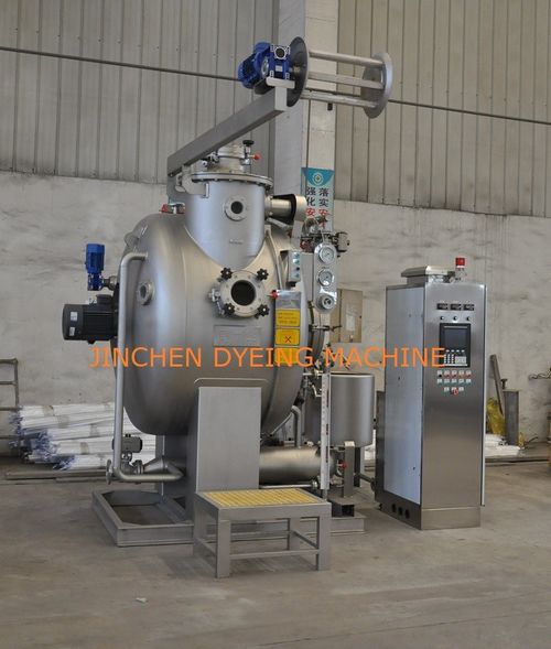China WUXI JINCHEN DYEING AND FINISHING MACHINERY CO.,LTD. latest ...