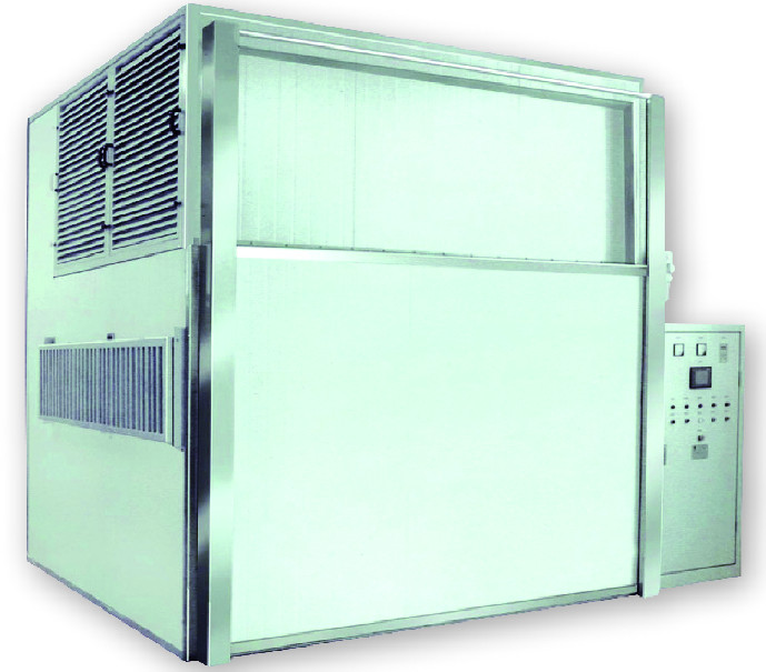 Rapid Cone Yarn Textile Drying Machine , Cheese Yarn Drying Machine