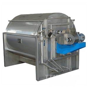 0.75kw Knitted Fabrics Garment Dyeing Machine