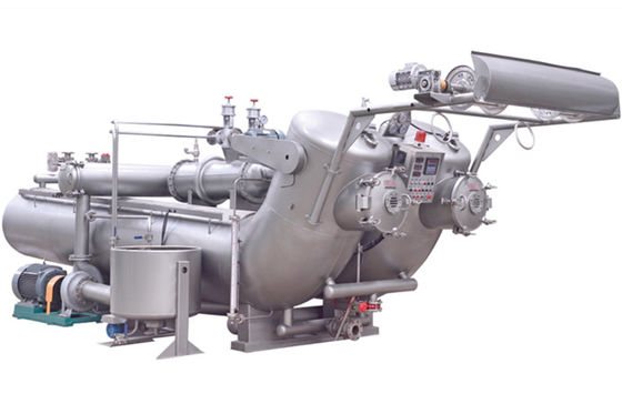 High Temperature Jet Dyeing Machine factory, Buy good quality High ...