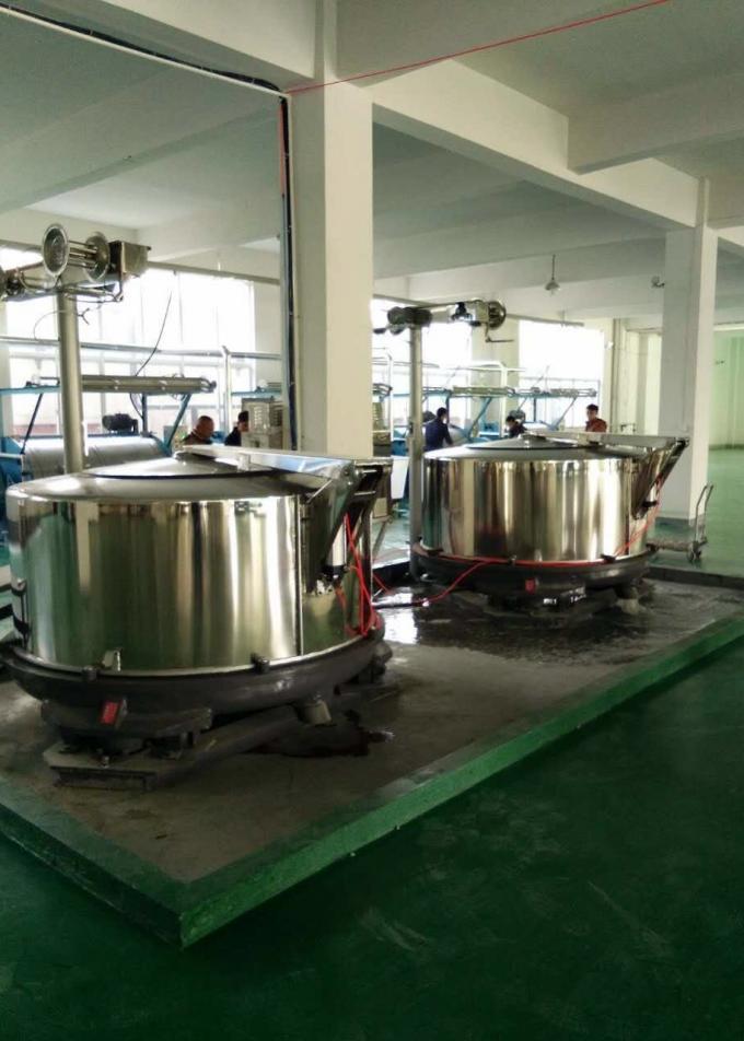 Fabric Hydro Extractor Machine JC Series