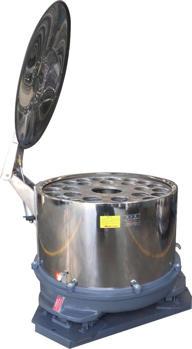 Cone Yarn Hydro Extractor Machine