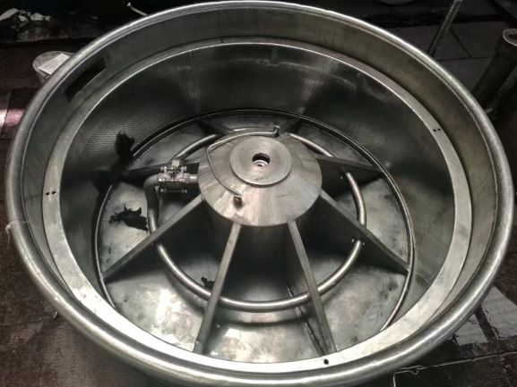 Loose Fiber Dyeing Machine