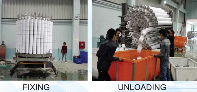 JCXS Automatic Cone Yarn Loading Machine